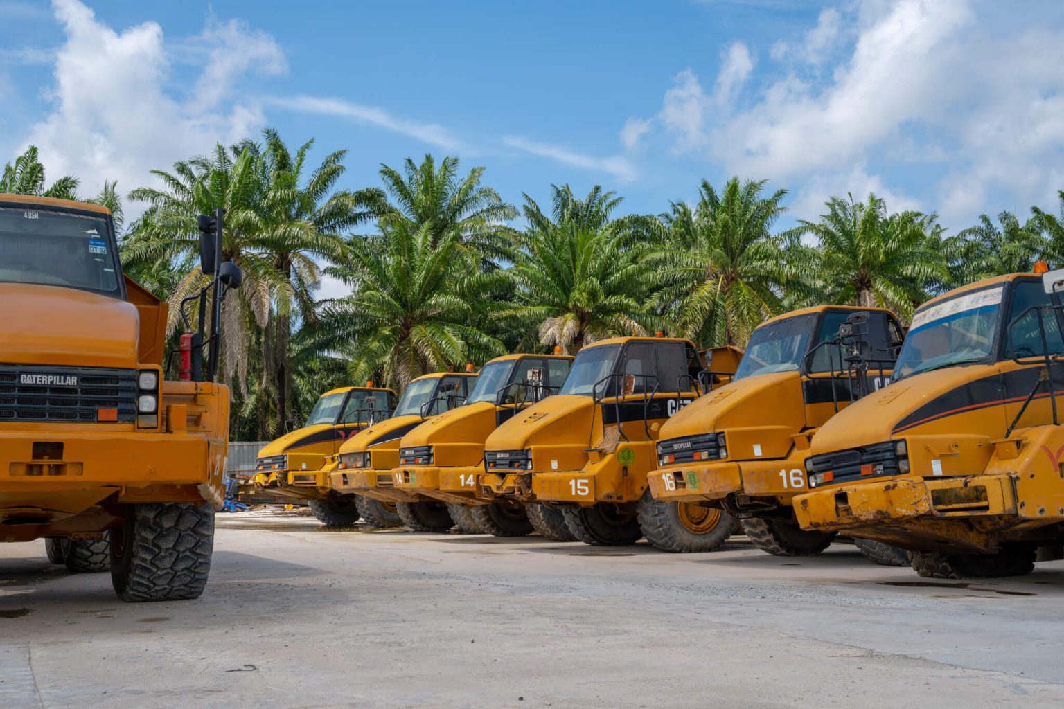 Yeng Tong – Civil & Marine Construction Malaysia