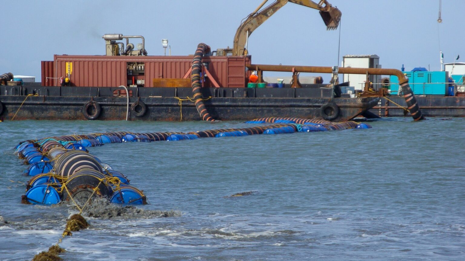 Yeng Tong – Civil & Marine Construction Malaysia