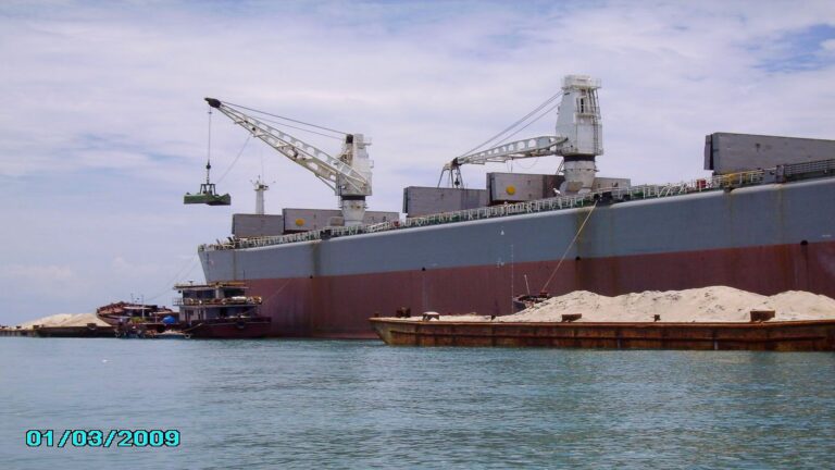 Yeng Tong – Civil & Marine Construction Malaysia