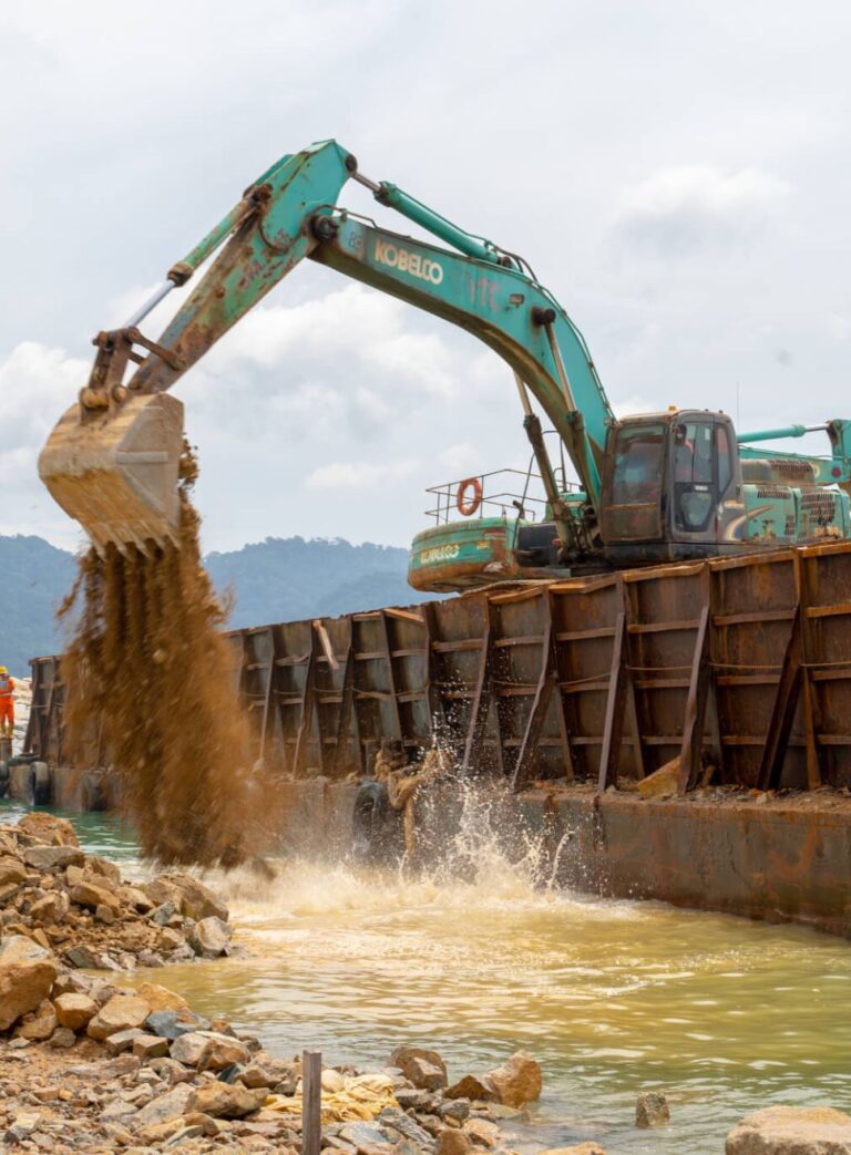 Yeng Tong – Civil & Marine Construction Malaysia