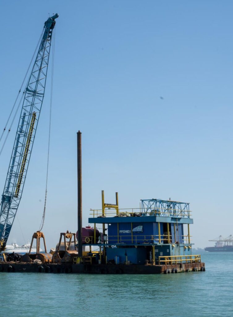 Yeng Tong – Civil & Marine Construction Malaysia