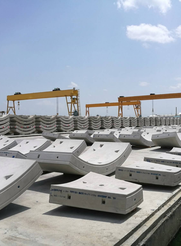 YTC Industries – Yeng Tong – Civil & Marine Construction Malaysia